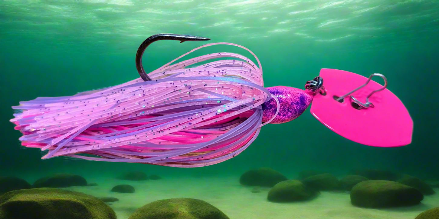 Vibrating Jigs – Big City Fishing Gear, LLC