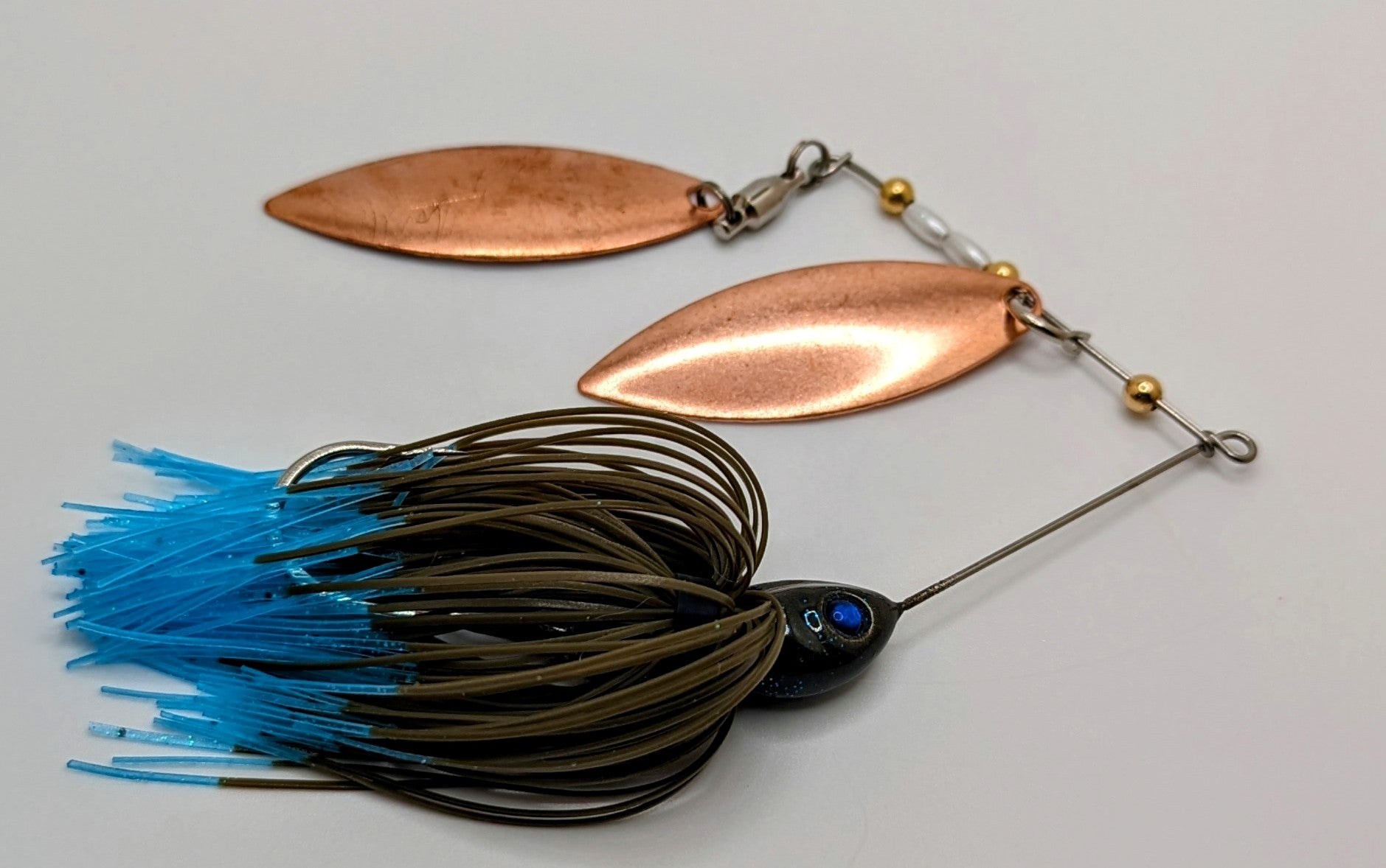 SB-7 Slasher Just The Tip Double Copper Willows – Big City Fishing Gear ...
